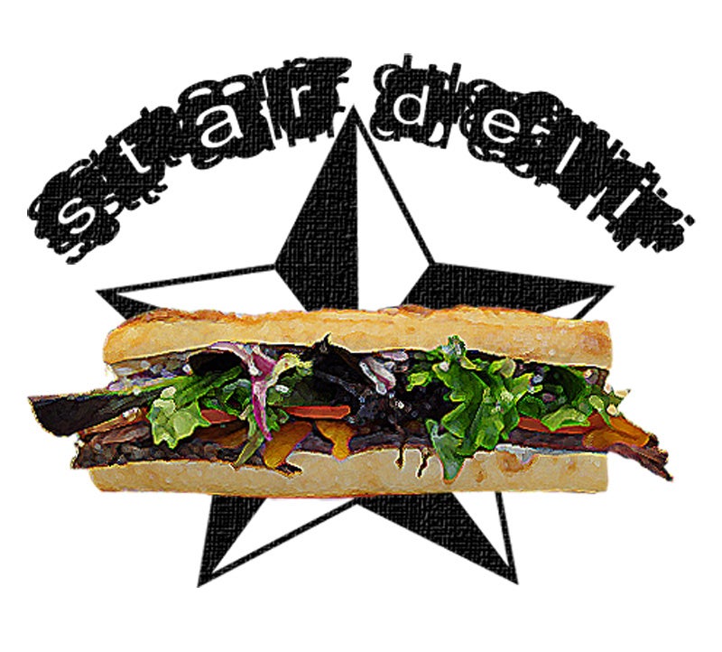 Star Deli logo